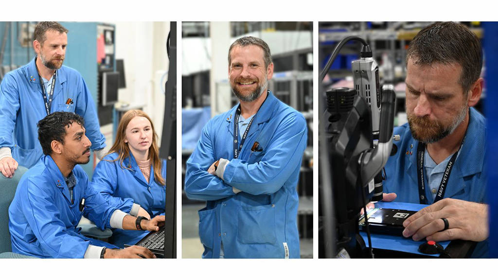 A Day in the Life of a Lead Test Technician for Aircraft Electronics ...