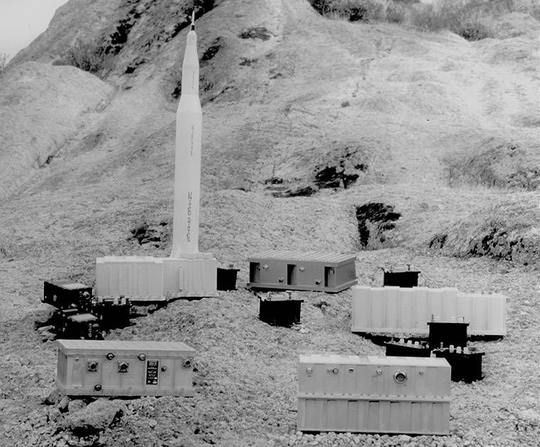 Engineering The Communications System For Apollo 11 - General Dynamics