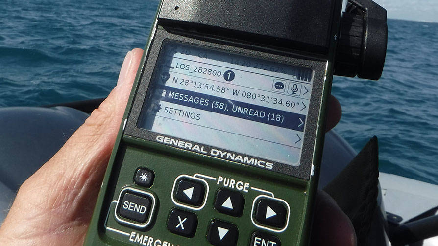 Ground-to-Air Radio Systems - General Dynamics Mission Systems