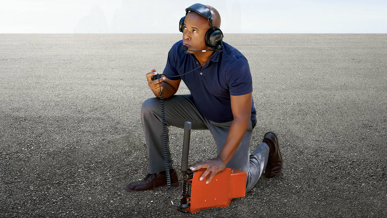 Ground-to-Air Radio Systems - General Dynamics Mission Systems