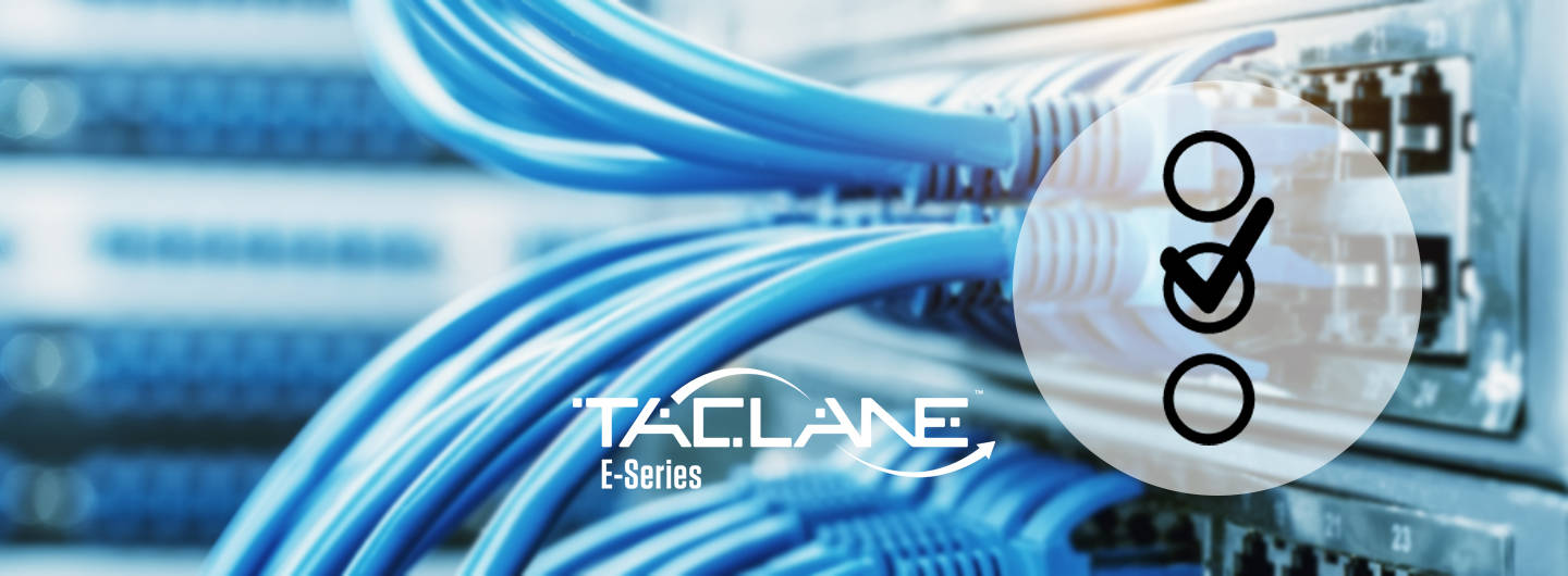 TACLANE E-Series EDE Compliant Encryptors - General Dynamics Mission ...